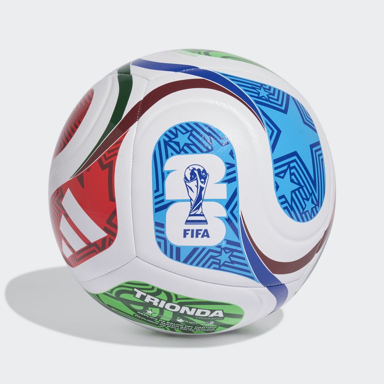 Balon de Futbol Trionda Entrenamiento Mundial 2026 ADIDAS | falabella.com
