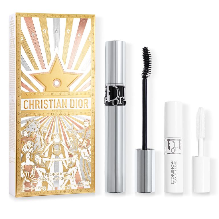 Set Dior Holiday Edición Limitada Diorshow - Pestañina y primer-sérum ...