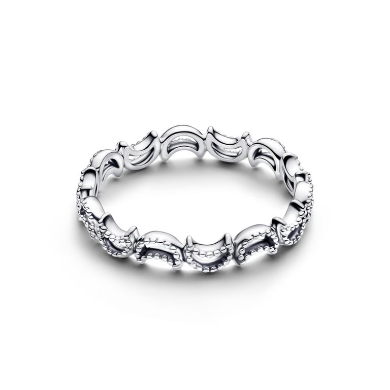 Anillo luna creciente Pandora plata esterlina PANDORA | falabella.com