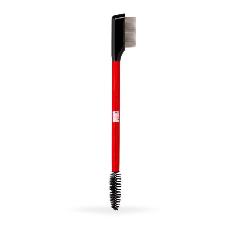 Peine de pestañas Separador De Pestañas Coraje Rojo Audaz 10gr Coraje ...
