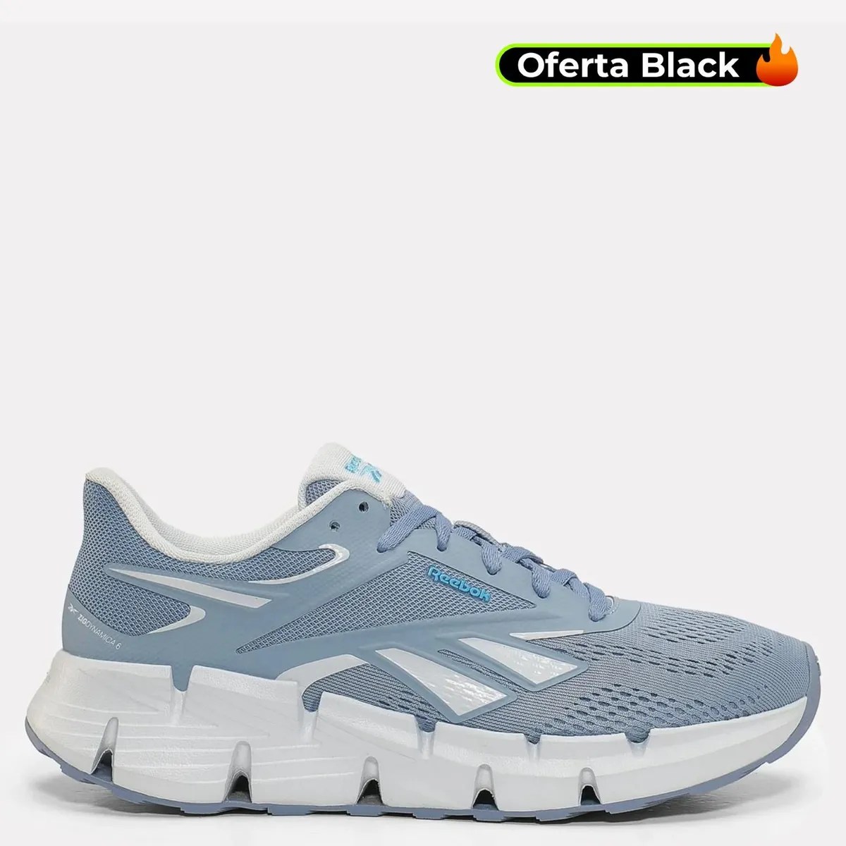Tenis Reebok Mujer Running Zig Dynamica 6 REEBOK | falabella.com