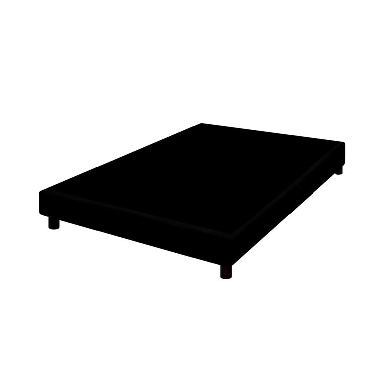 SOM-AURA NEGRO-100X200 COLCHONES SPRING | Falabella Colombia