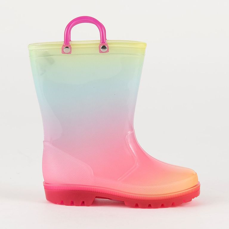 Botas de lluvia Yamp Rain4 Pri para Niña YAMP | falabella.com