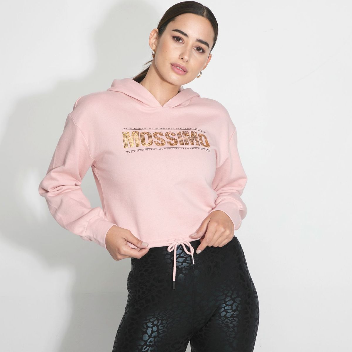 Hoodie Mujer Mossimo MOSSIMO | falabella.com