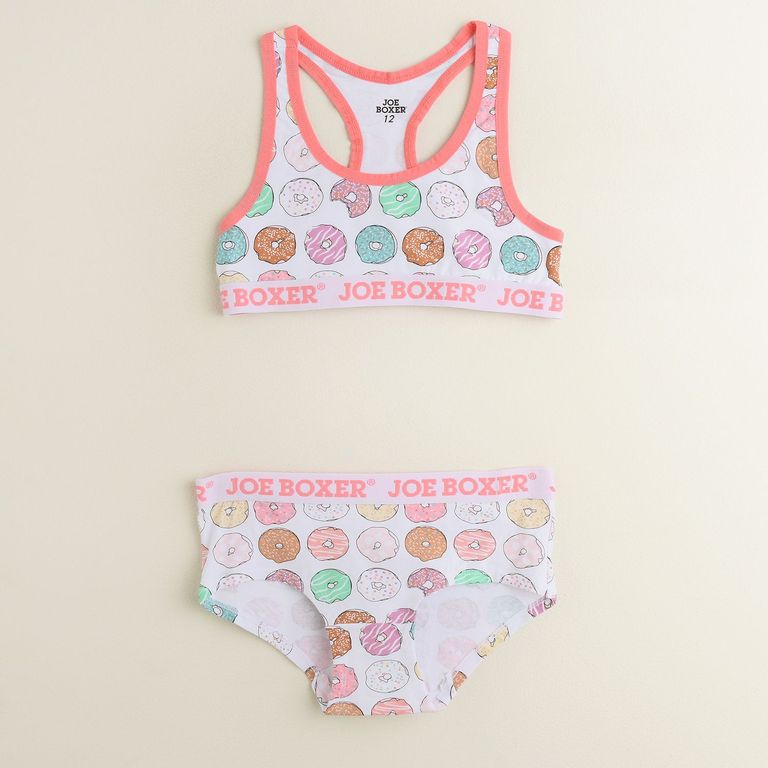 Conjunto Niña Algodón JOE BOXER JOE BOXER | falabella.com