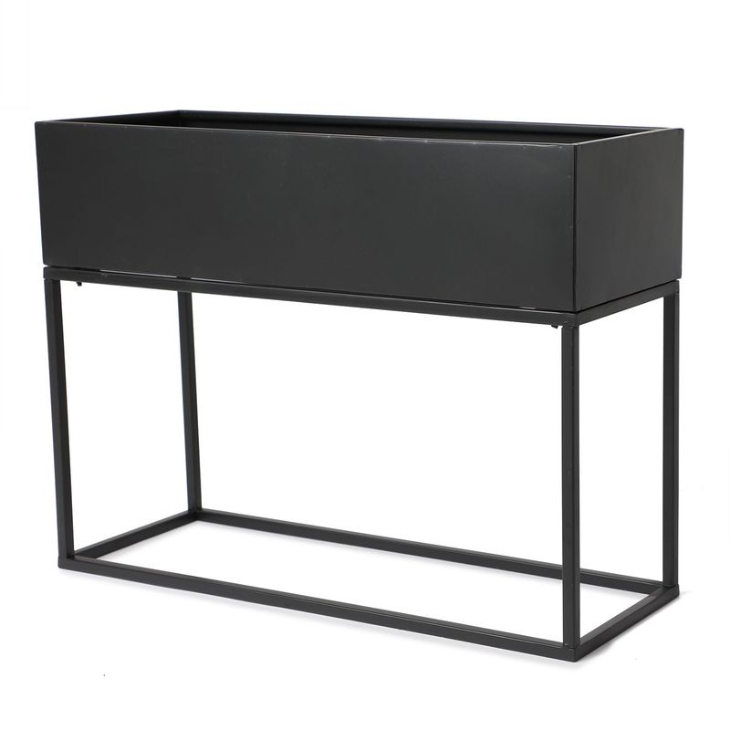 Macetera Metal 38 x 50 cm BASEMENT HOME | falabella.com