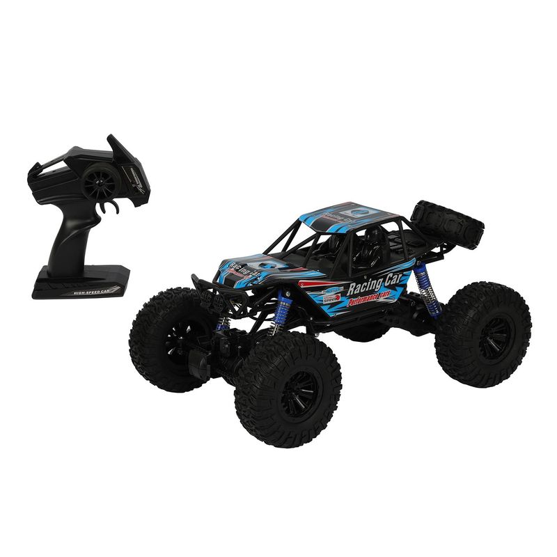 Carro a control remoto Todoterreno Kids N Play Rock Raider KIDS N PLAY ...
