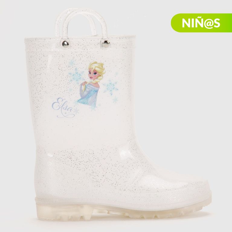 Botas de lluvia Frozen Disney Rain4 Fr para Niña DISNEY | falabella.com
