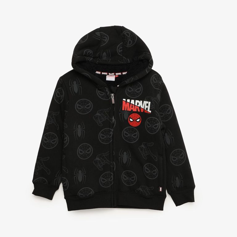 Saco Niño con Estampado Con capucha Spider-man DISNEY | falabella.com