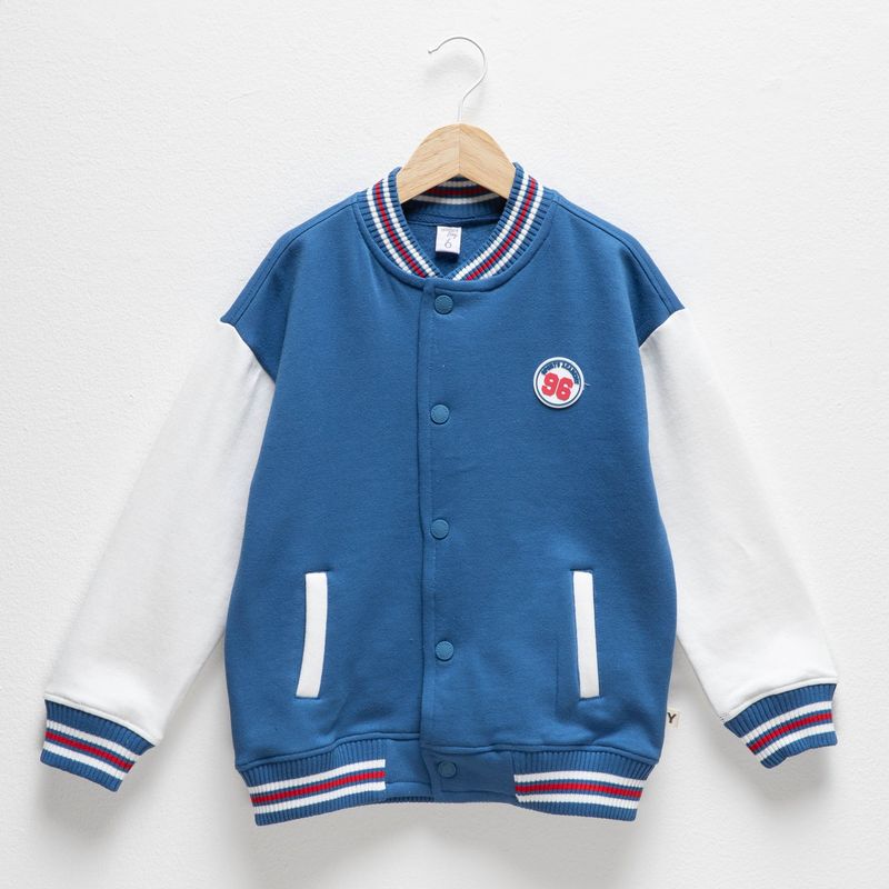 Saco Niño con Logo Algodón Yamp YAMP | falabella.com