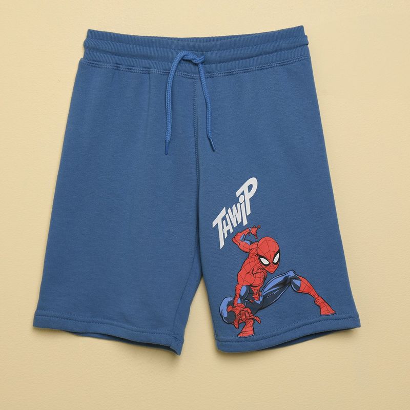 Short Niño en Algodón Spider-Man DISNEY | falabella.com