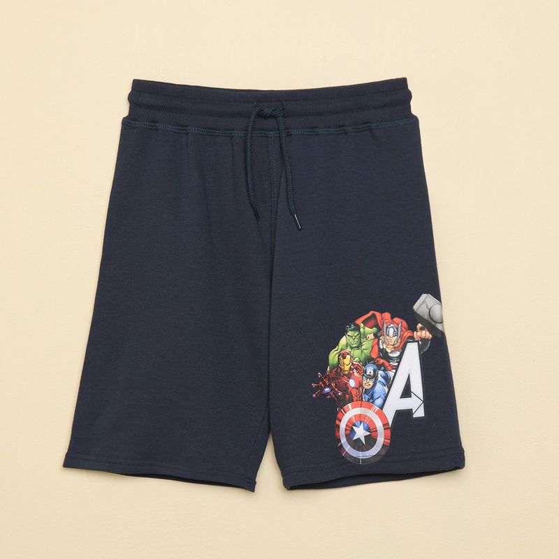 Short Niño en Algodón Avengers MARVEL | falabella.com