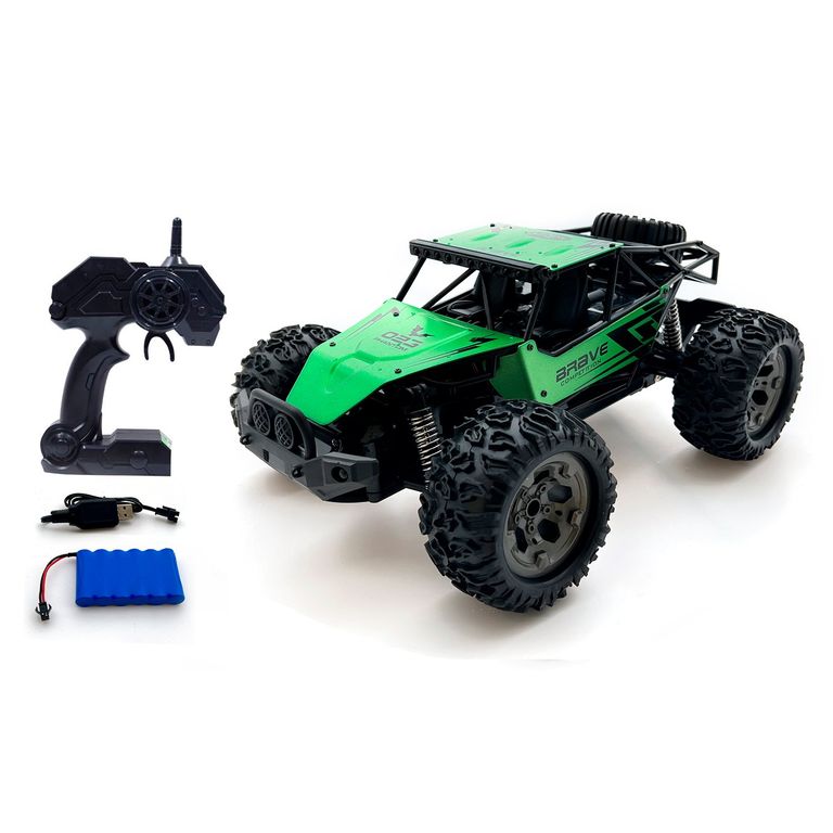 Carro a control remoto todoterreno KIDS N PLAY | Falabella Colombia