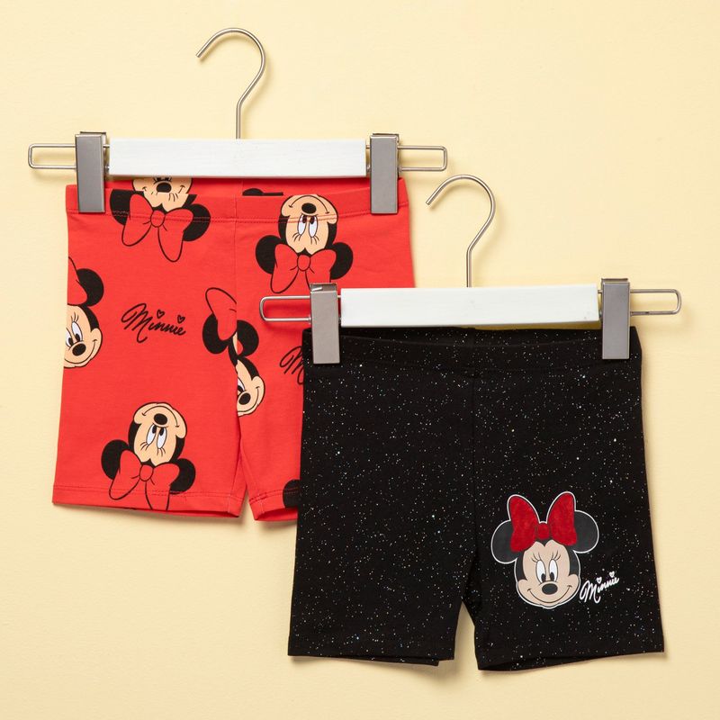 Short Niña Algodón Minnie MINNIE | falabella.com