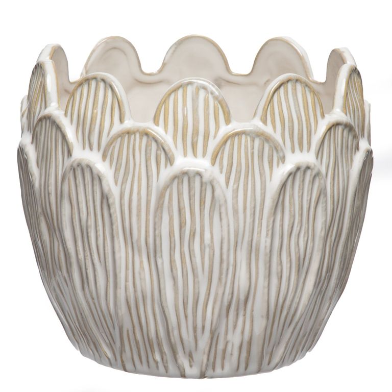 Macetera Resina 15 x 18 cm Roberta Allen ROBERTA ALLEN | falabella.com