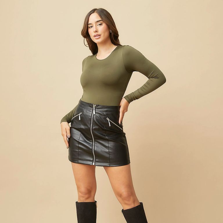Body Mujer Manga larga Mossimo MOSSIMO | falabella.com