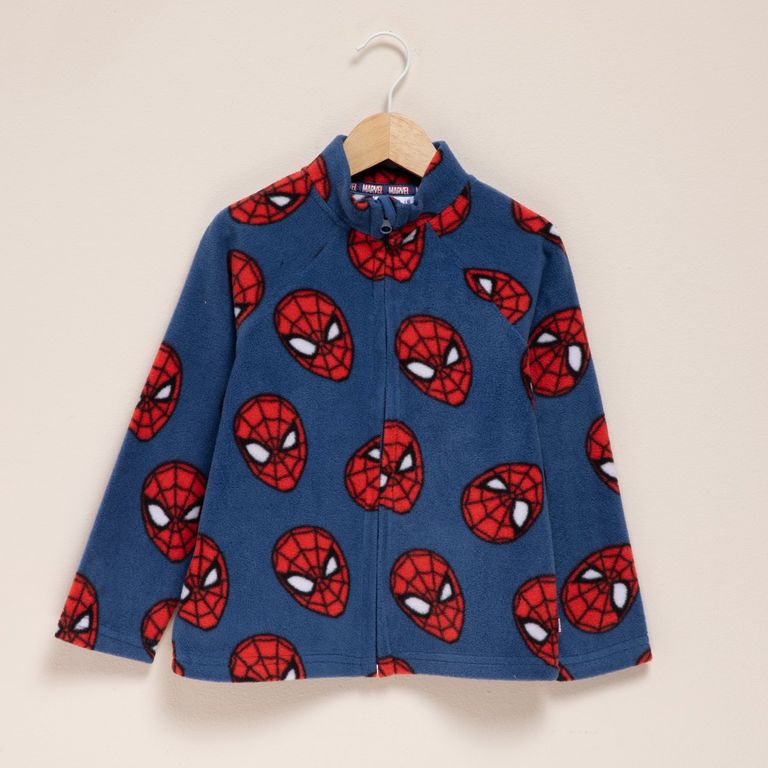 Saco Niño con Estampado Con cuello Spider-man DISNEY | falabella.com