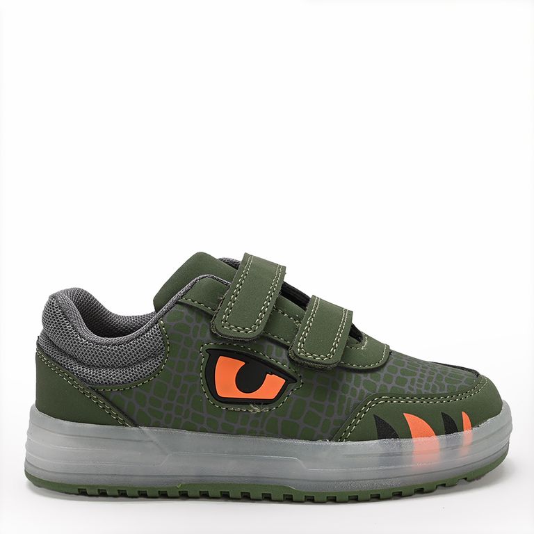 Tenis con luces Yamp Sp Lightsc K Niño con Velcro YAMP | falabella.com
