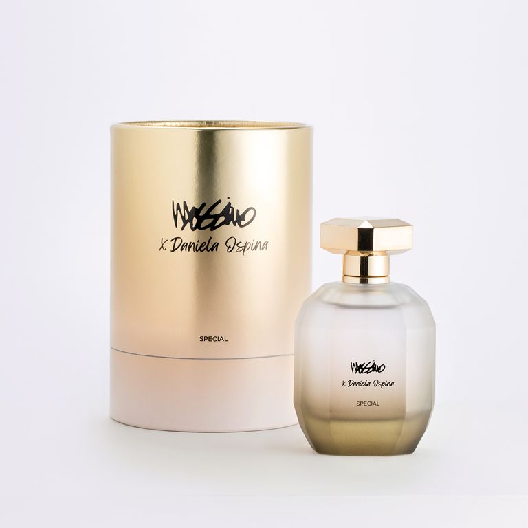 Perfume de Mujer Edicion Especial Daniela Ospina Mossimo 100 ml Eau de ...