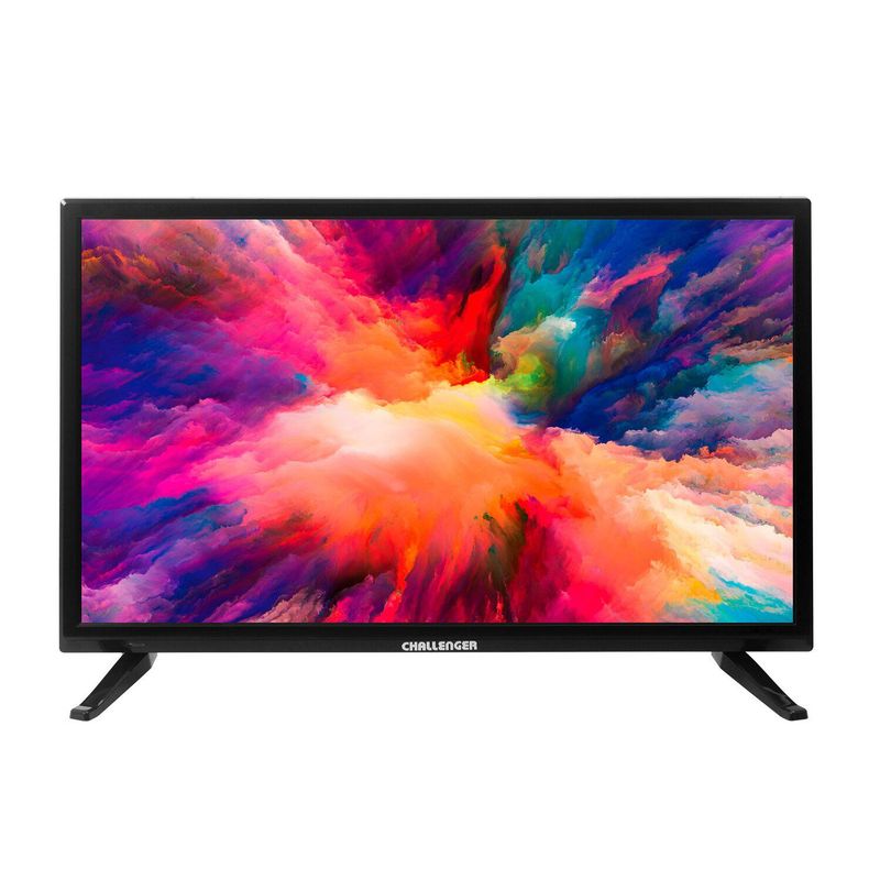Televisor led Challenger 24 Pulgadas CHALLENGER | falabella.com
