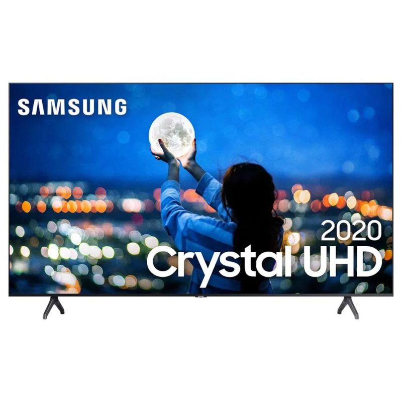 Televisor Samsung 65 pulgadas 4k crystal uhd led smart SAMSUNG ...