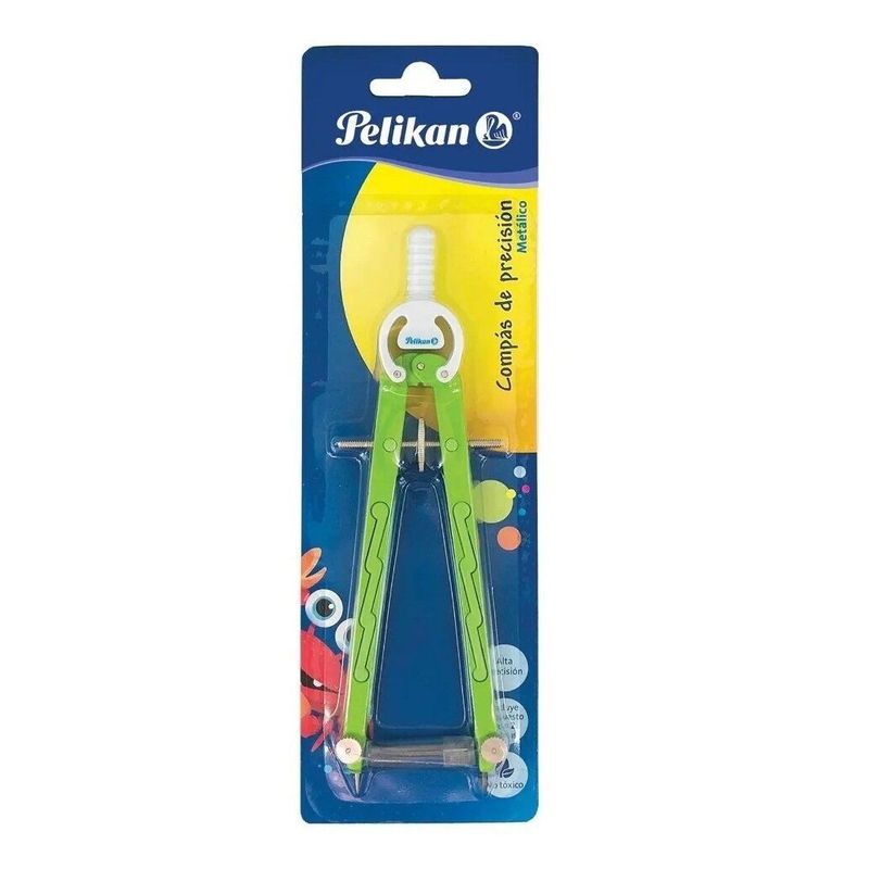 compás pelikan de precisión metálico PELIKAN | falabella.com