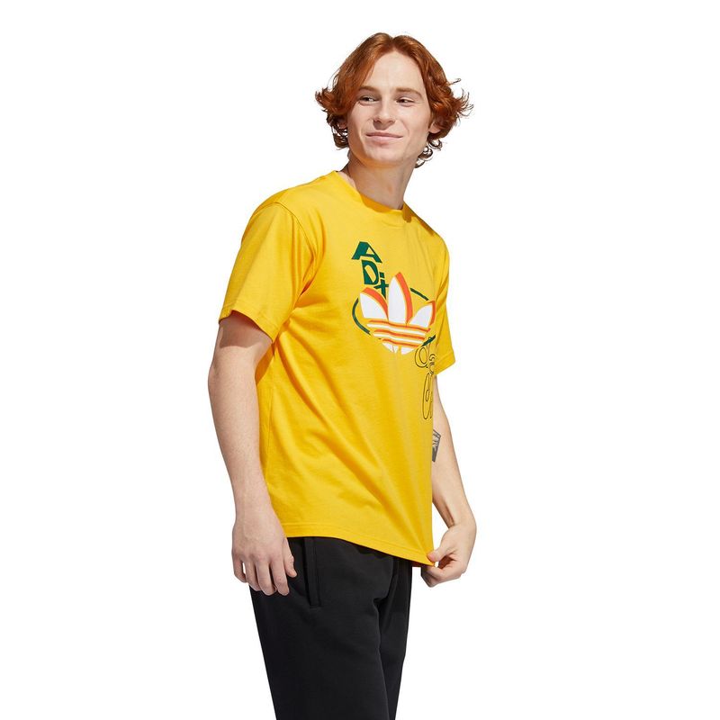 Camiseta Deportiva Adidas Hombre ADIDAS | falabella.com