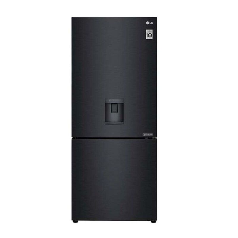 Nevera LG Congelador Inferior no frost 403 lt LB41WPT LG | falabella.com