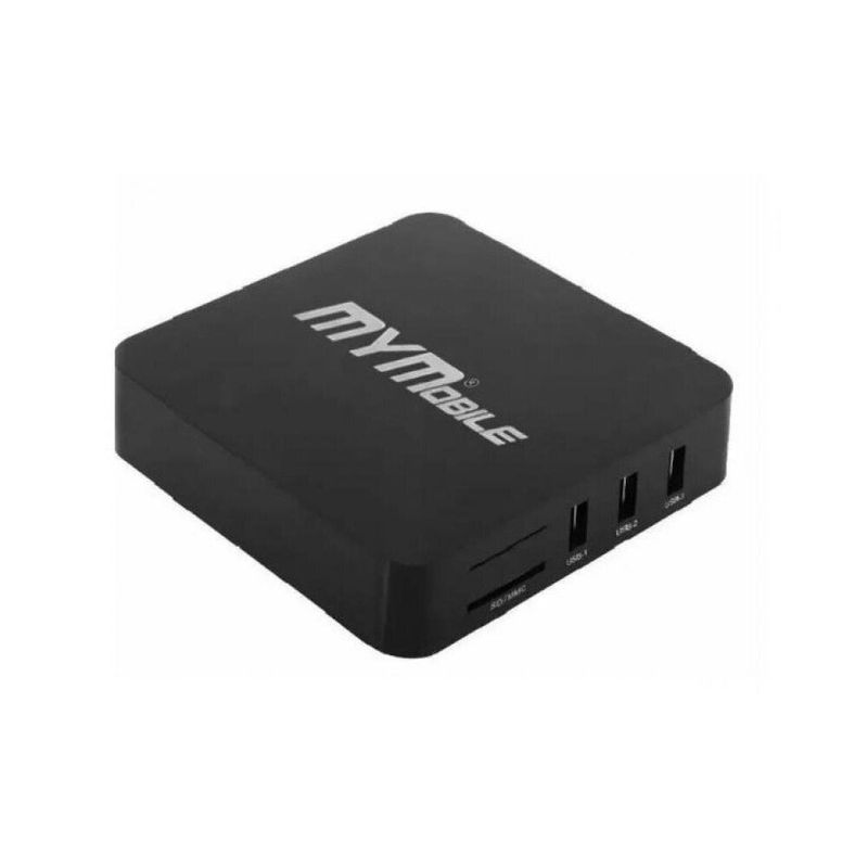 Smarttv Box 4K 1X16 Mymobile MYMOBILE | falabella.com