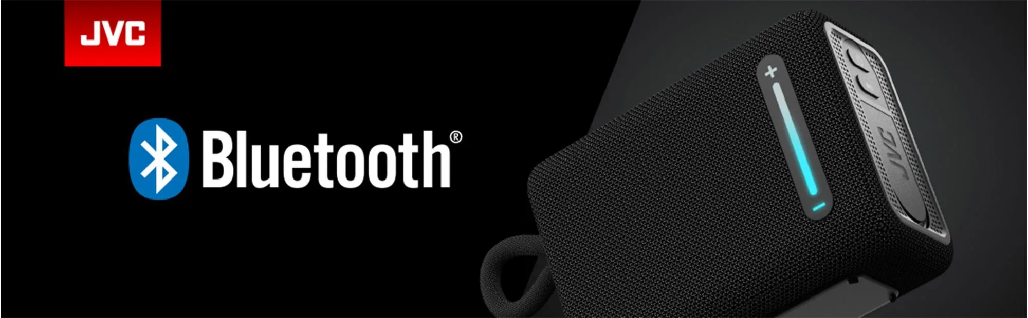 Parlante Portátil JVC 5W Bluetooth JVC | falabella.com