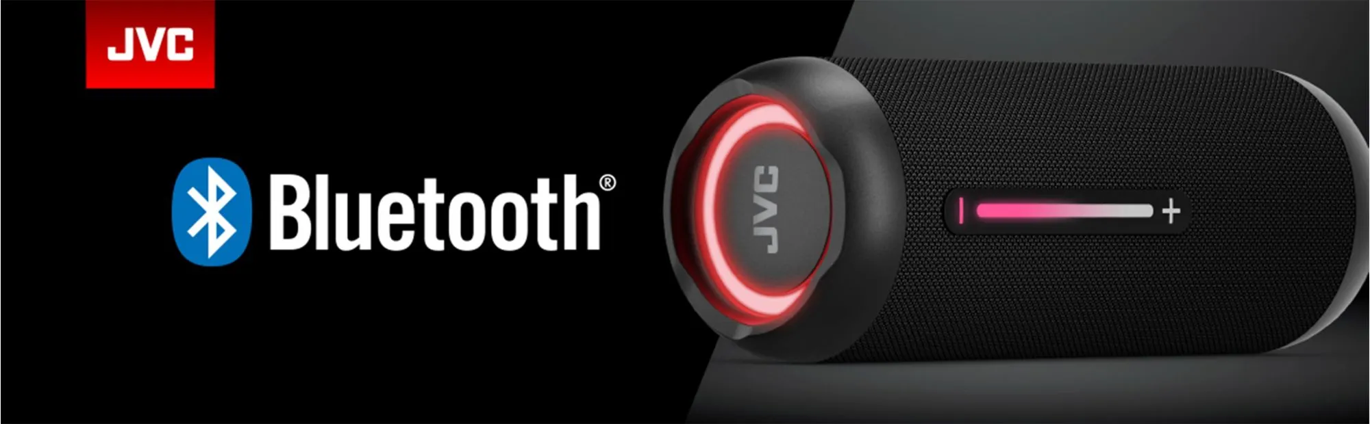 Parlante Portátil JVC 20W Bluetooth JVC | falabella.com