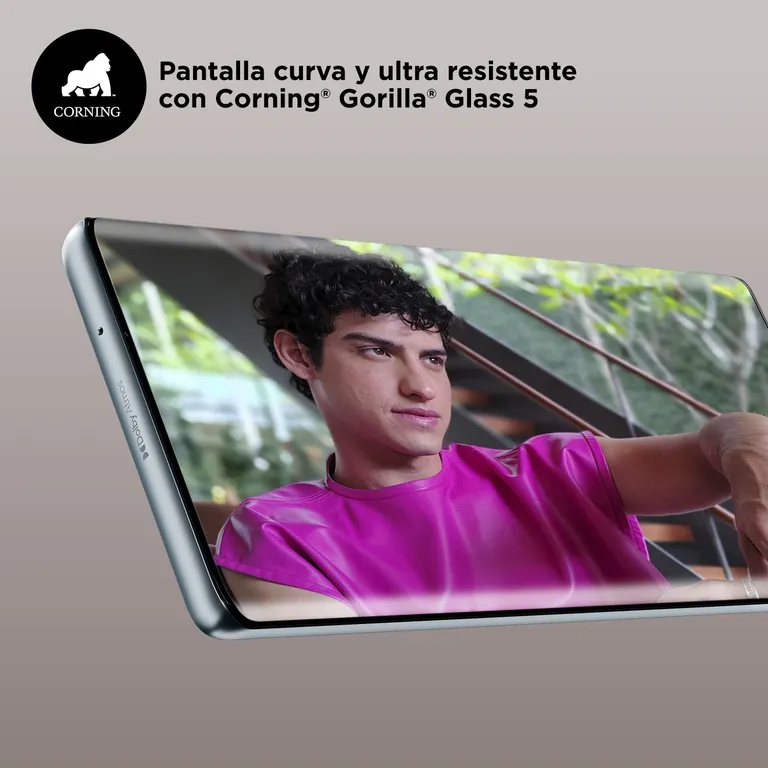 Celular Motorola EDGE 50 FUSION 256GB - 8GB RAM - 6.7 pulgadas Azul ...