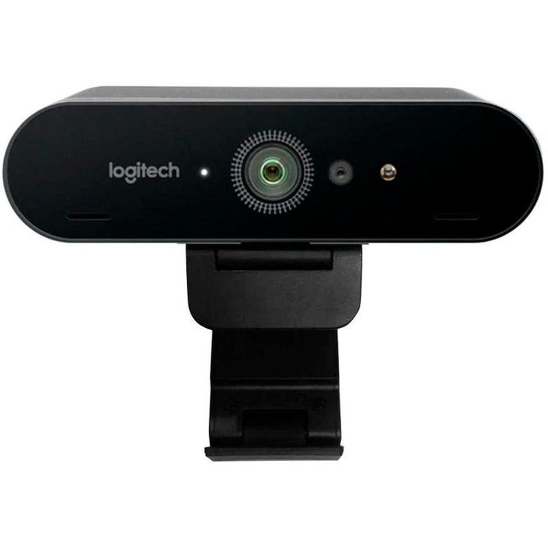 Cámara Webcam Logitech Brio Ultra HD Pro 4k LOGITECH | falabella.com
