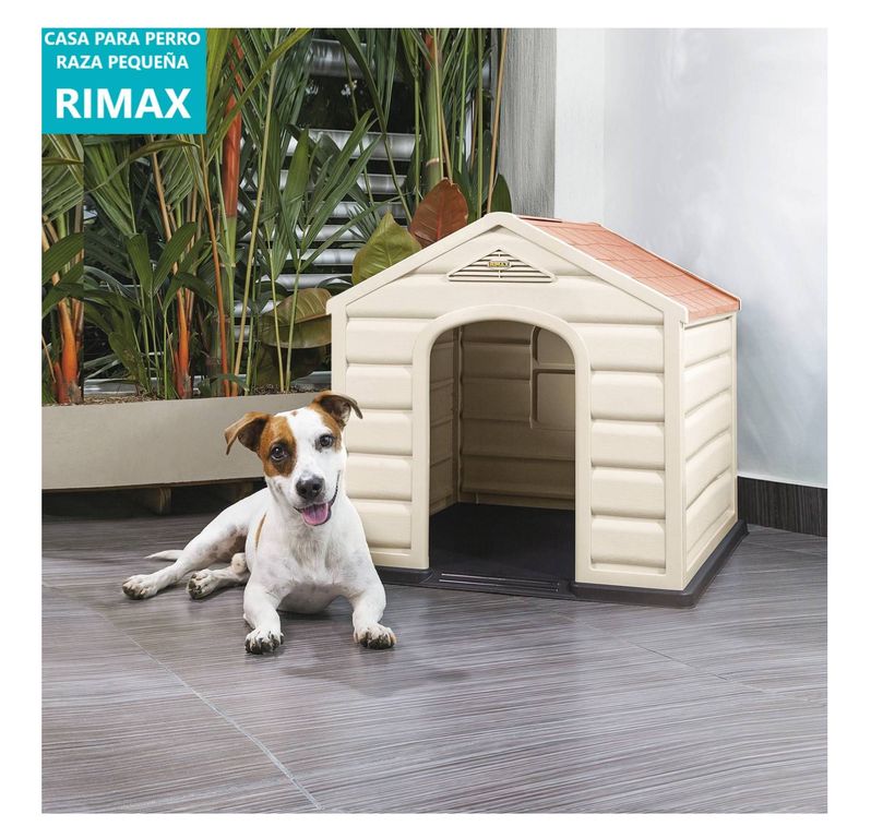 Casa Rimax Para Perros Pequeños ORIGINAL RIMAX | falabella.com