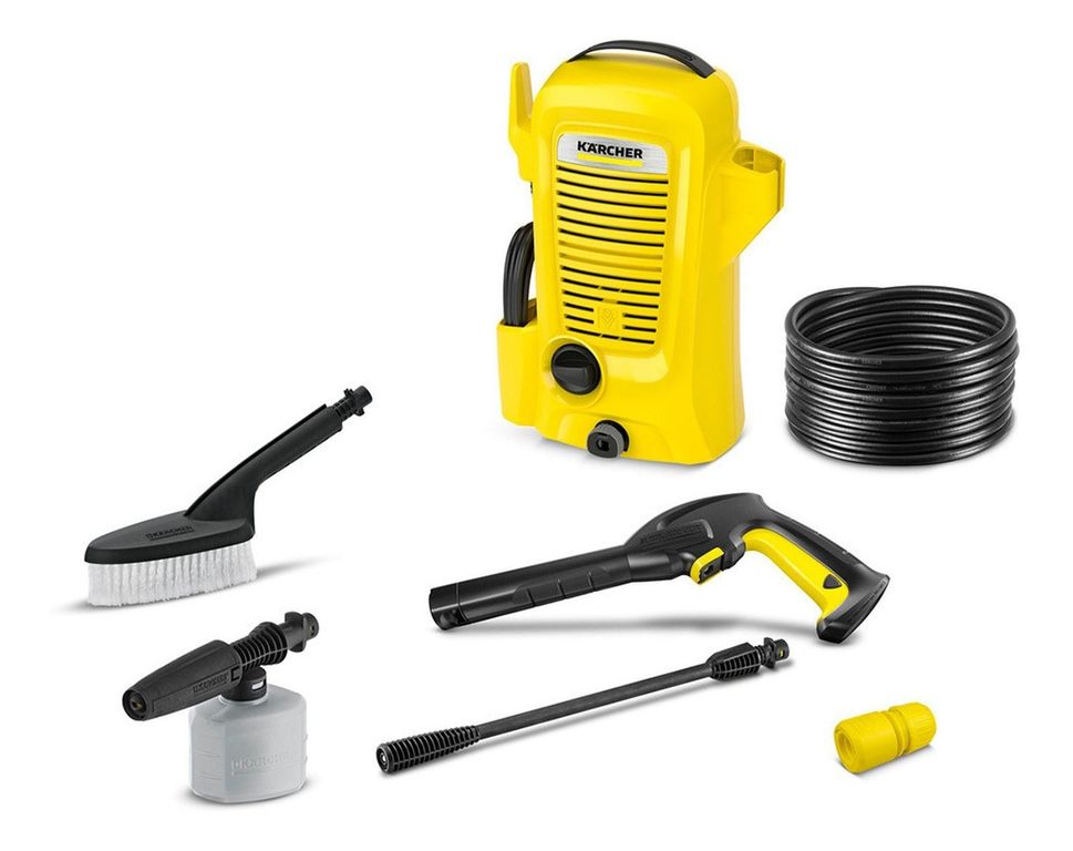 Hidrolavadora karcher k2 universal edition car 110 bar KARCHER ...