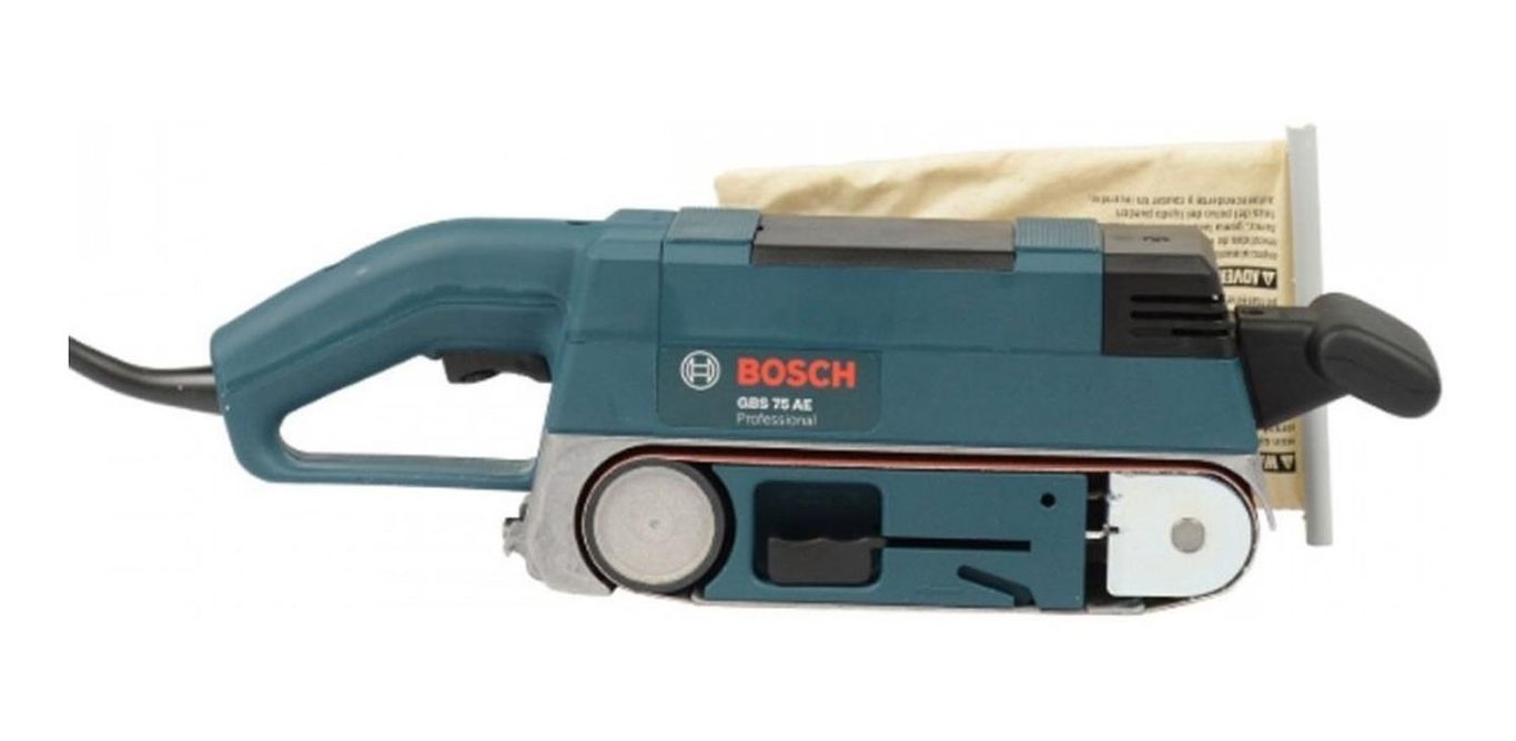 Lijadora De Banda Gbs 75 Ae Professional Bosch BOSCH | falabella.com