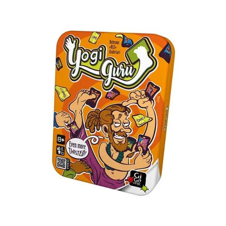 JUEGO DE MESA YOGI GURU MV GAMES GIGAMIC | falabella.com