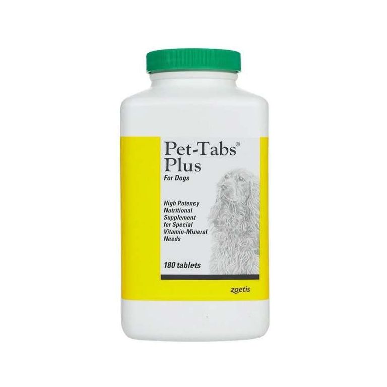 Pet Tabs Plus x 180 Tabletas Masticables para Perros | Sodimac Perú