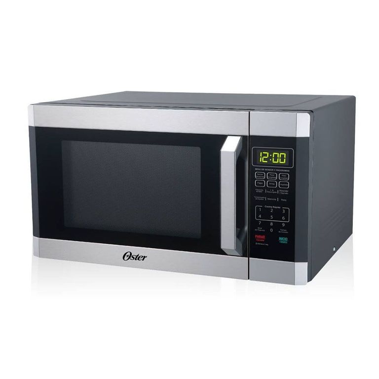 Horno Microondas Digital 45L Oster POGYME1502G Acero | Sodimac Perú