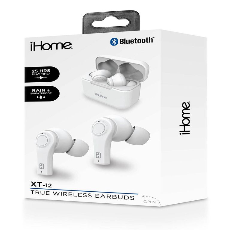 Audífono xt-12 true wireless blanco IHOME | Falabella Perú