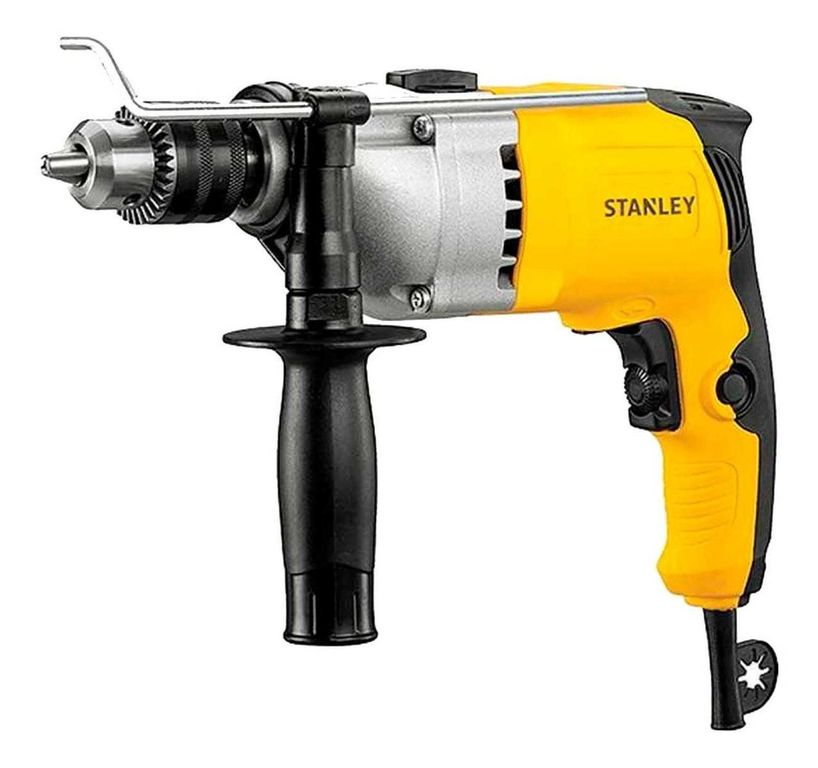 Taladro Percutor 1/2" 800 W 3000 Rpm Stanley STDH8013-B2 STANLEY ...