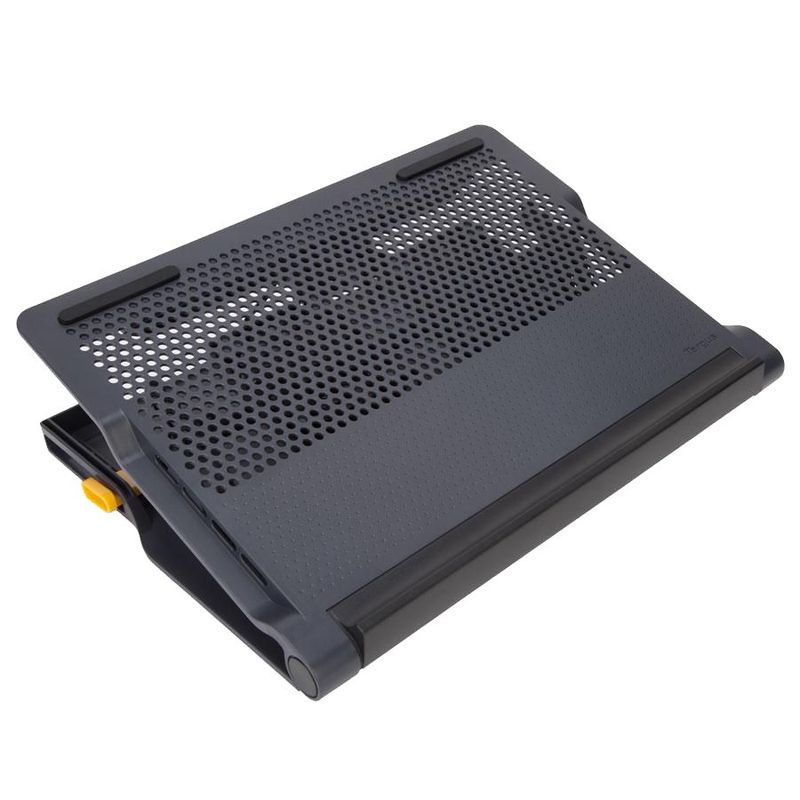 Cooler Targus Chill Mat Dual Fan 4 Port Usb 4 Niveles Awe81 TARGUS ...