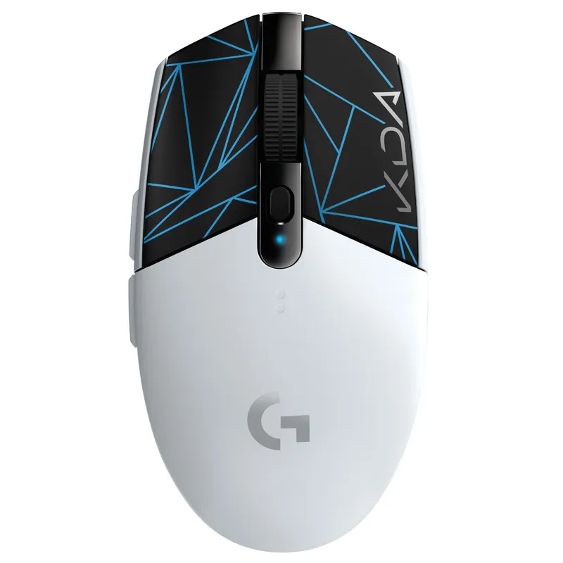Mouse Logitech G305 KDA Lightspeed Wireless Gaming Black - 910-006052 ...
