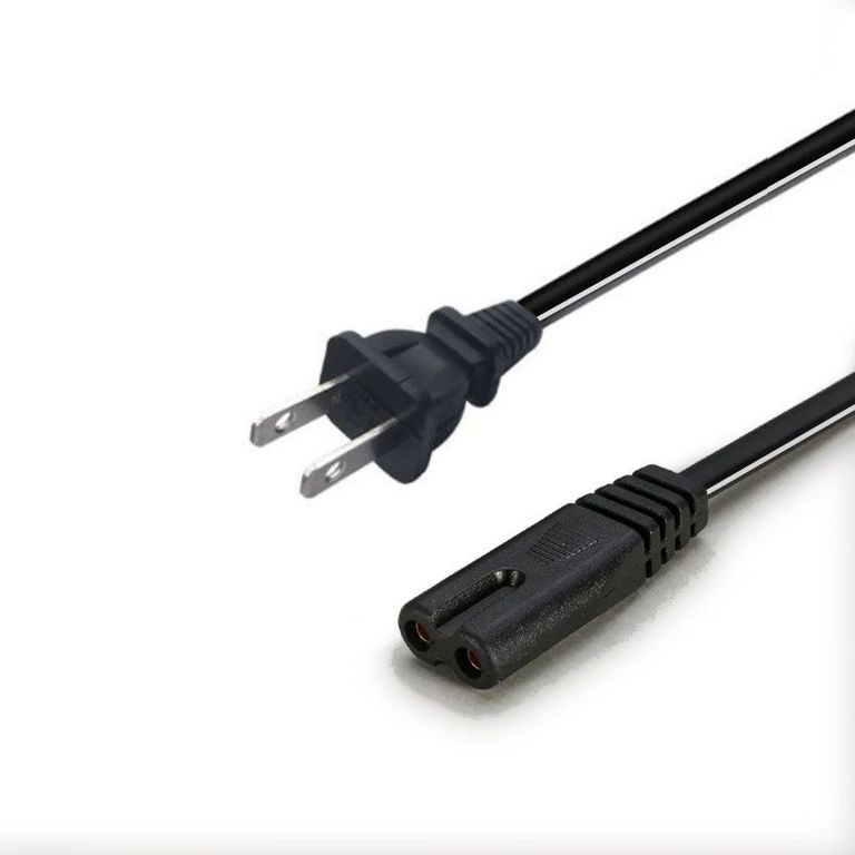 Cable Poder Alimentacion Ocho Impresora Radios Consolas GENERICO ...