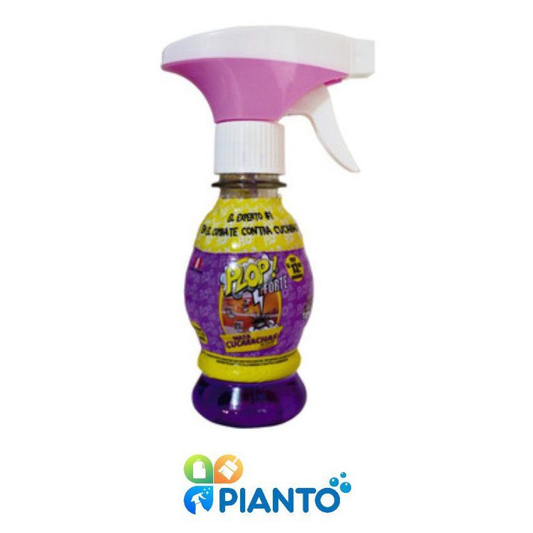 Insecticida plop forte contra hormigas y cucarachas 300ml | Sodimac Perú