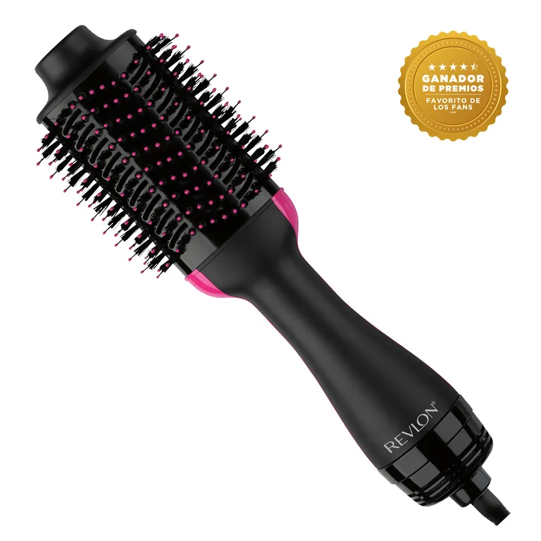Revlon Cepillo One Step Secador Y Voluminizador Max Cerámica REVLON ...