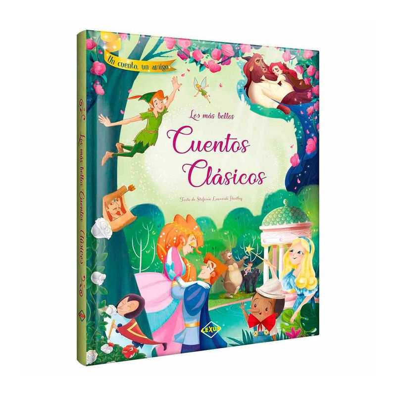 Cuentos clásicos LEXUS | falabella.com