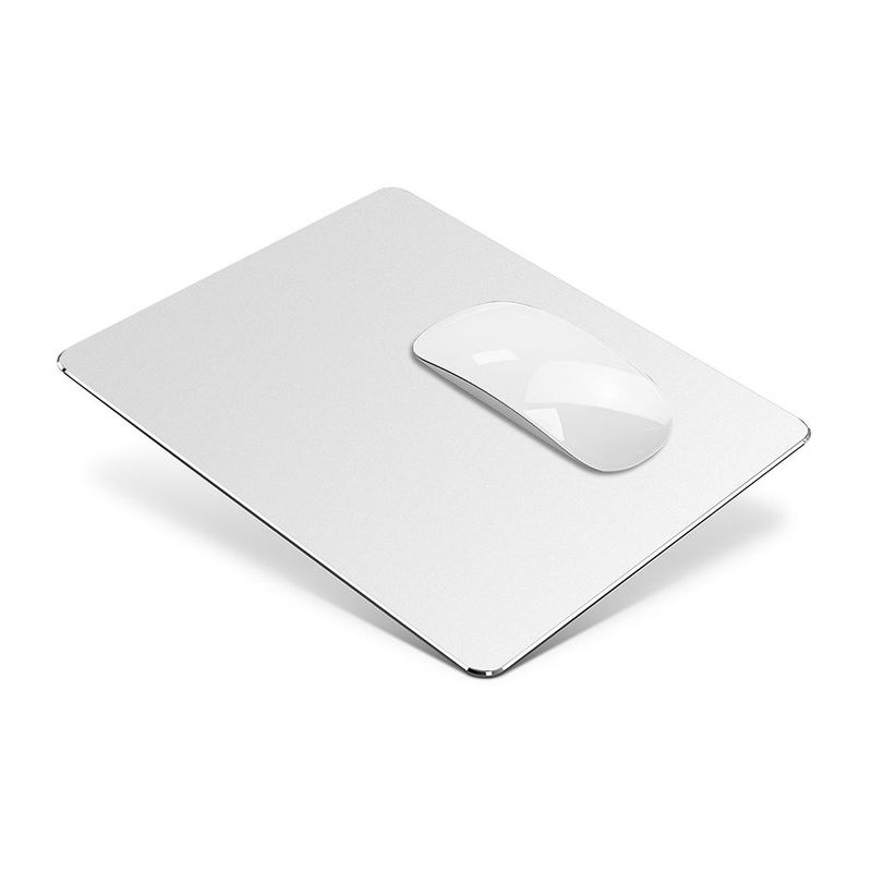 Mouse pad de aluminio impermeable y de doble cara Vaydeer SD1011 ...