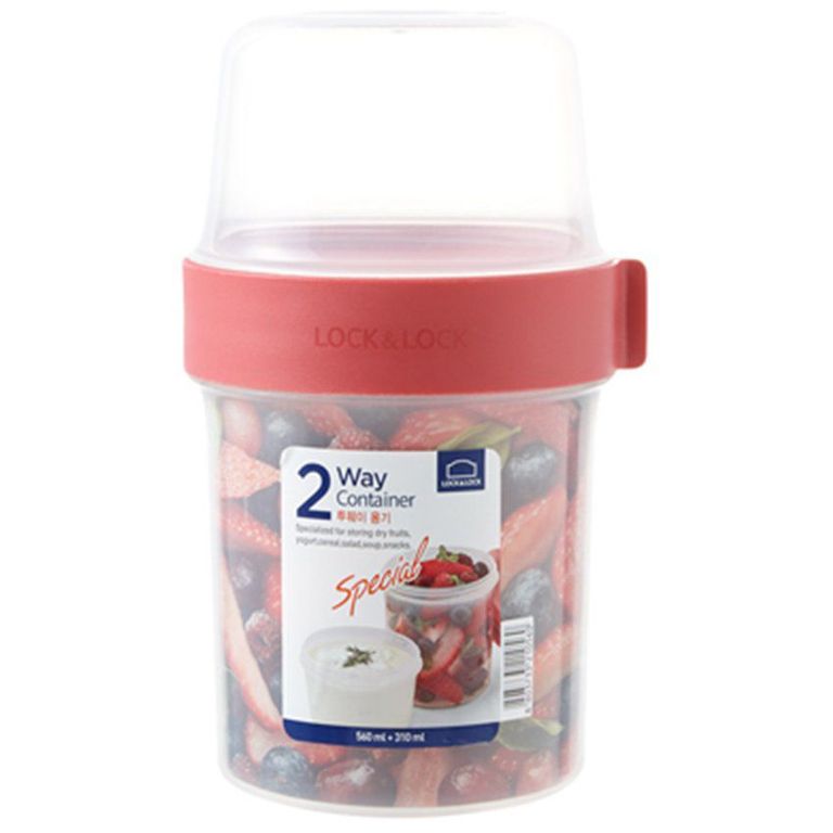 Envase LocknLock para Yogurt 560ML LOCK AND LOCK | falabella.com