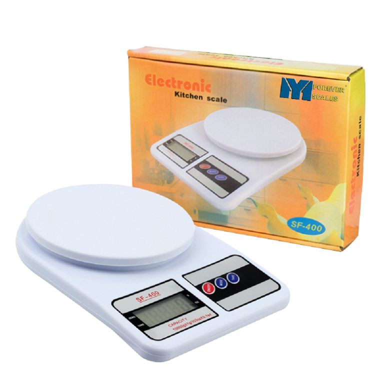 Balanza Digital 1gr a 10 Kg Gramera para Cocina Repostería + Pilas ...